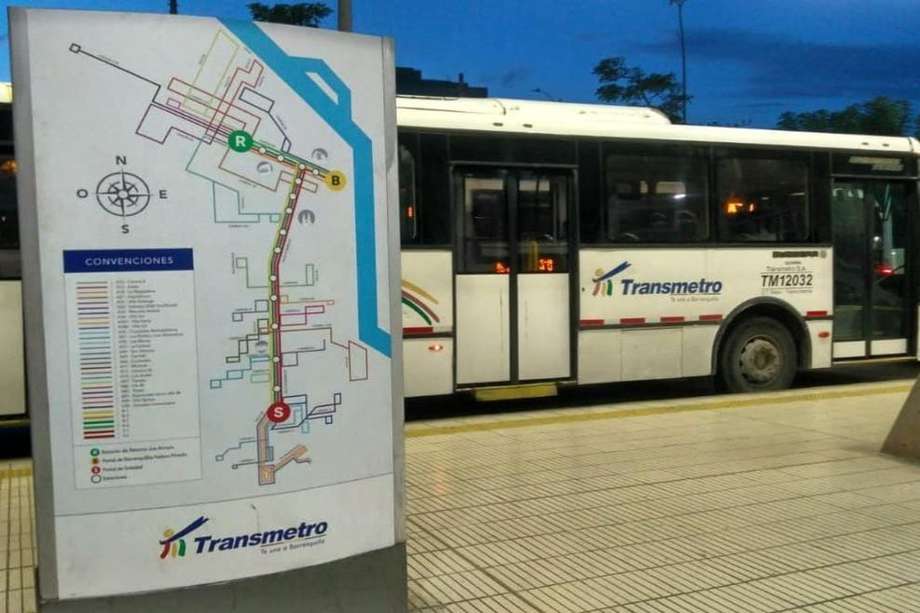 Conozca la nueva tarifa del pasaje de buses urbanos y Transmetro en ...