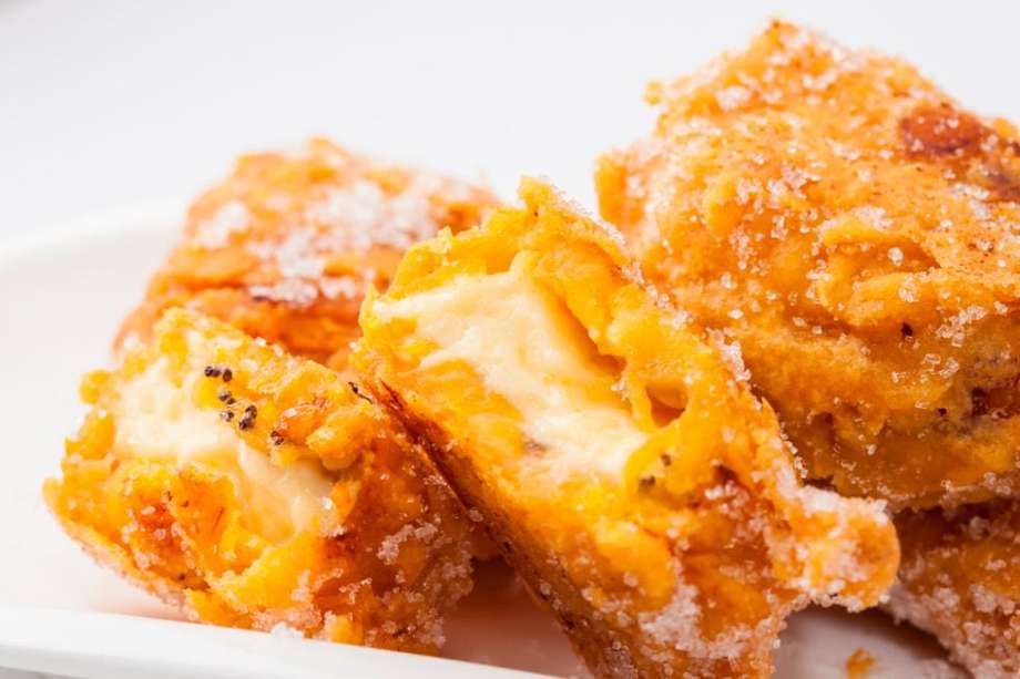 Receta: así se preparan los aborrajados de lulo y queso | EL ESPECTADOR