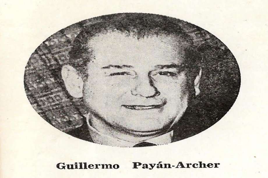 Centenario de Guillermo Payán-Archer | EL ESPECTADOR