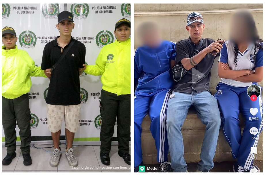 Captura a tiktoker El Wilpro por presunta inducción de niños a ...