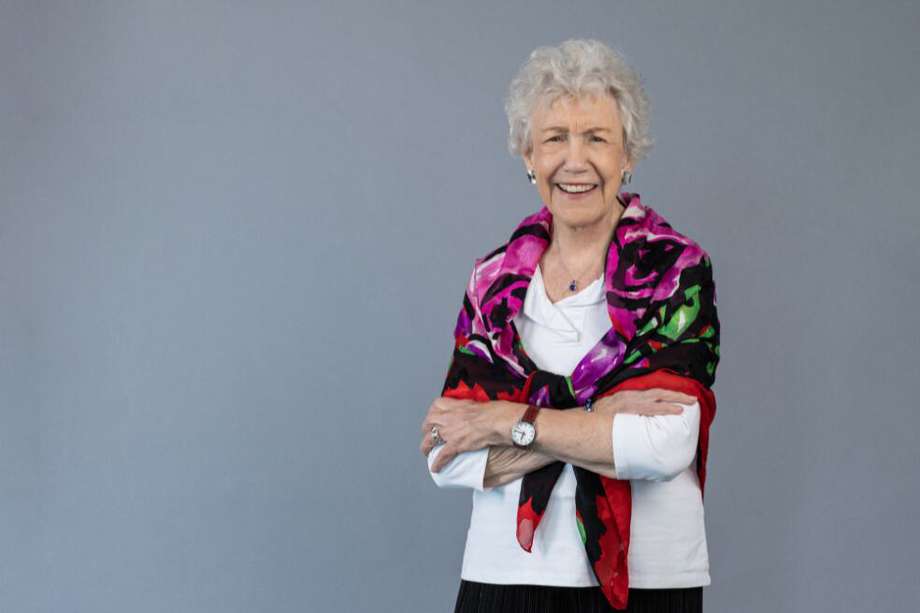 Michaela Walsh, pionera de las finanzas para las mujeres | EL ESPECTADOR