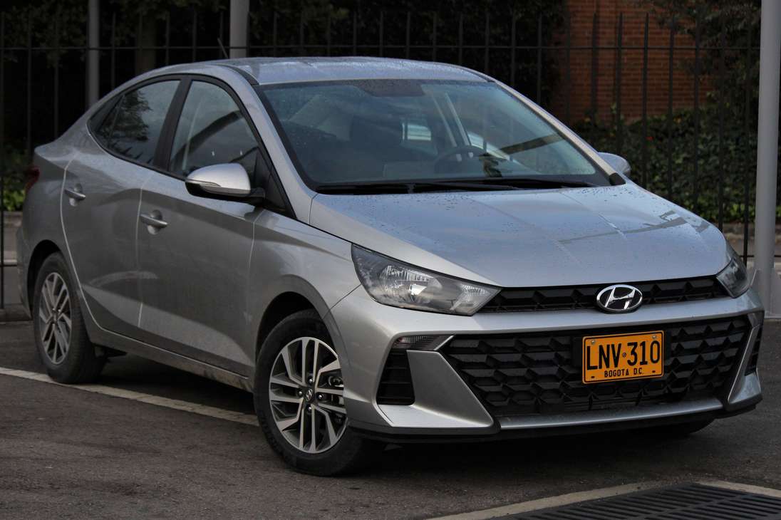 Fotos: el Hyundai HB20 Accent que ya se vende en Colombia | EL ESPECTADOR