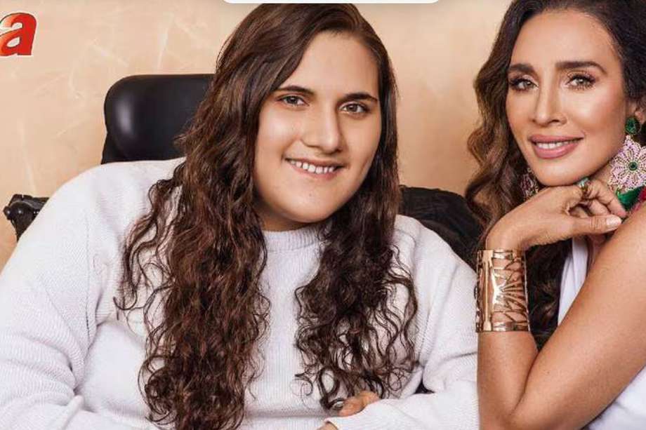 La carta que le hizo Angelo, el hijo de Luly Bossa, por el Día de la ...