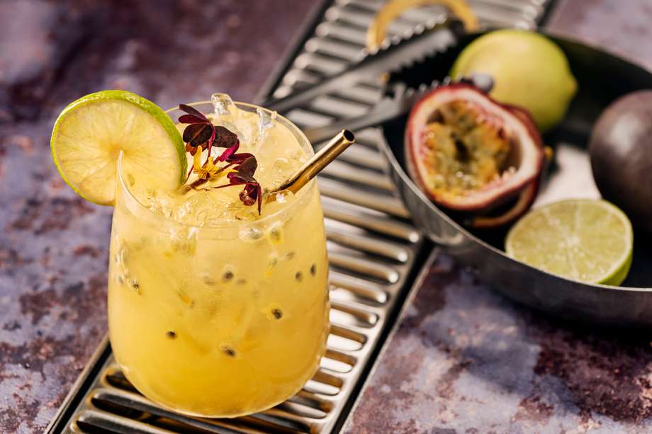Mocktail de maracuyá, la bebida ideal para brindar en Año Nuevo | EL ...