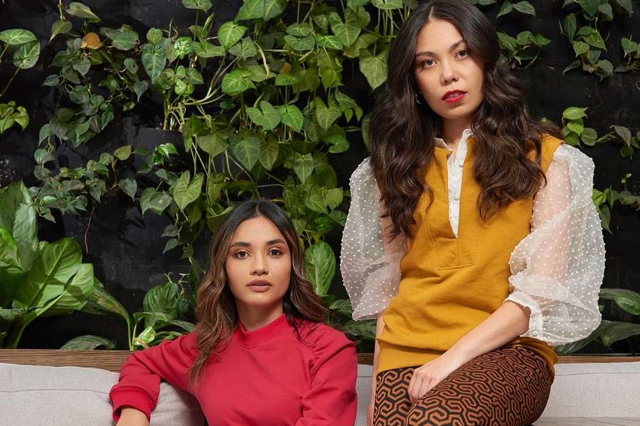 Las amigas que crearon una marca de chaquetas amigables con el medio ...