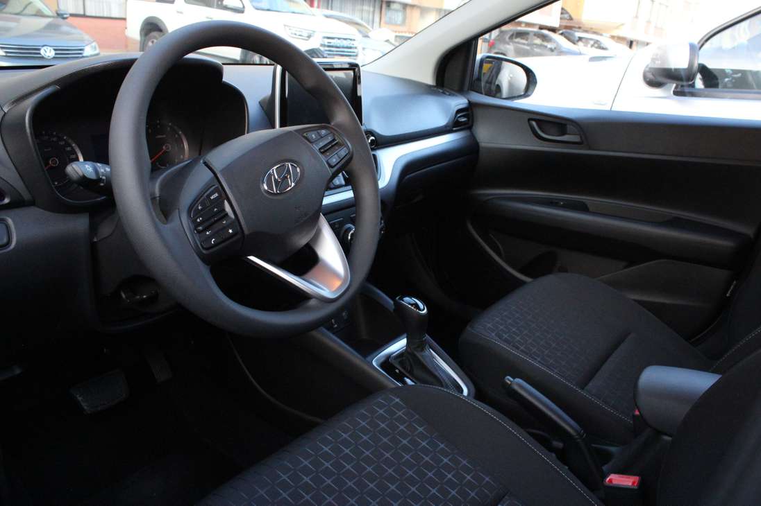 Fotos: el Hyundai HB20 Accent que ya se vende en Colombia | EL ESPECTADOR