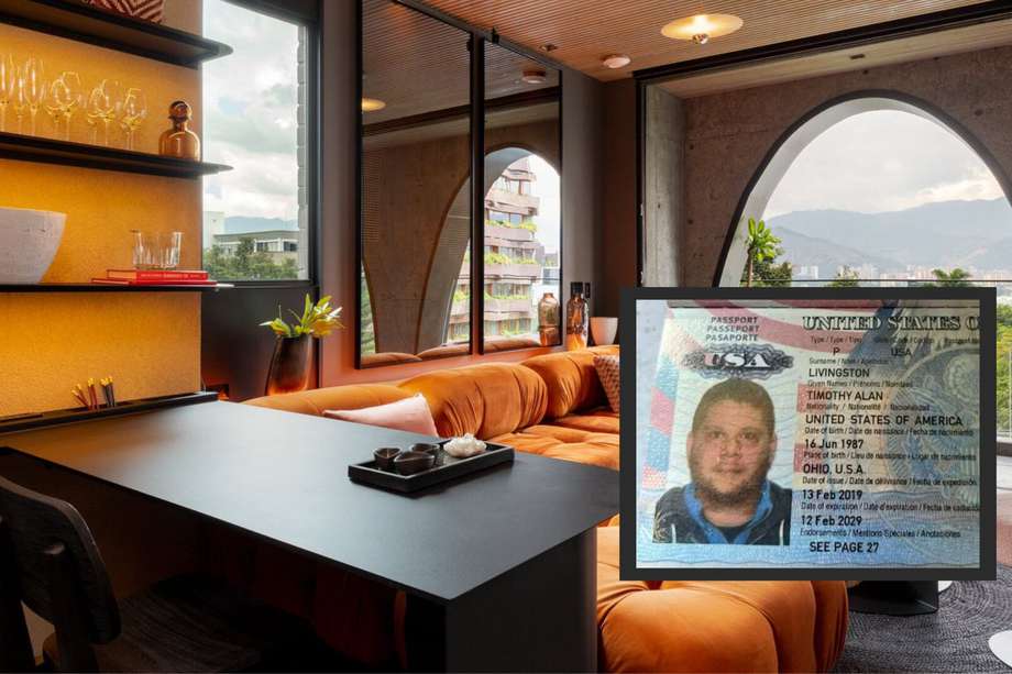 Tusi, condones y más de lo encontrado en el cuarto de hotel de Timothy ...