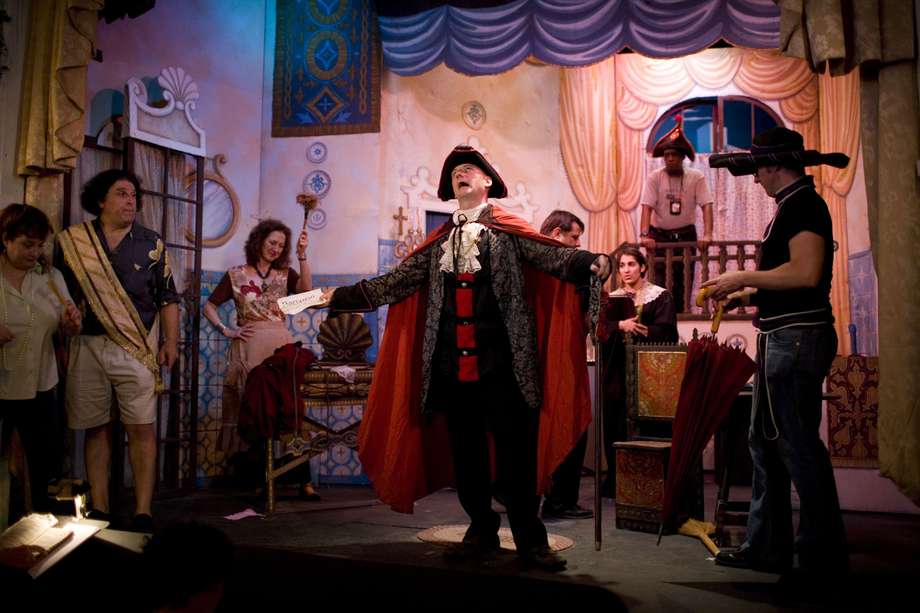 La ópera italiana: entre cantos líricos e historia | EL ESPECTADOR