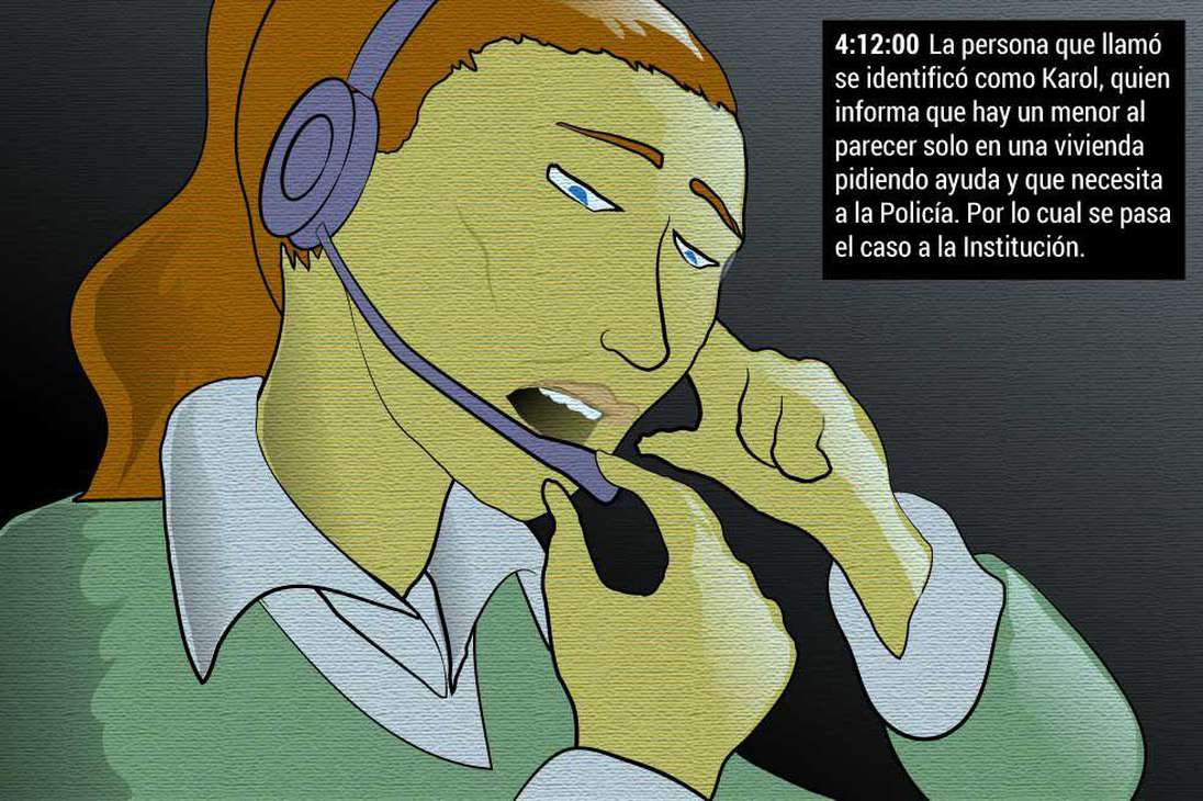 La llamada al 123 que alertó sobre la matanza en Bosa | EL ESPECTADOR