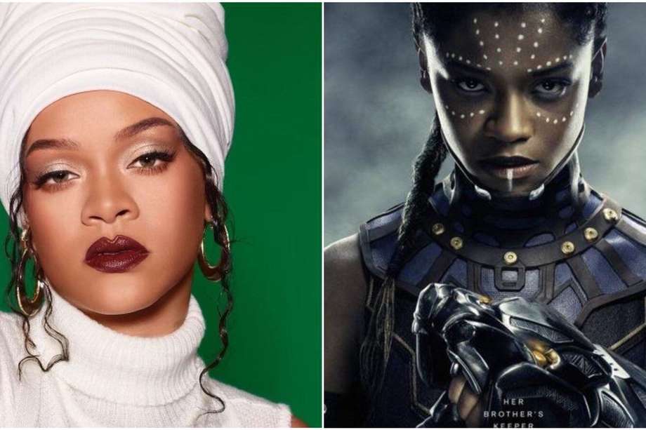¿Rihanna volverá a la música en “Pantera negra: Wakanda por siempre”? | EL ESPECTADOR