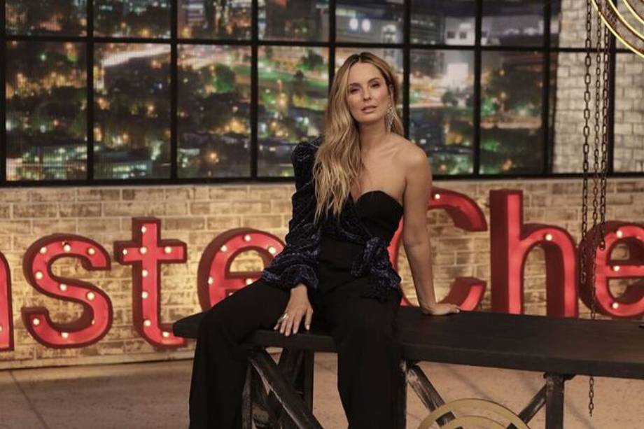 Ella es la prima de Claudia Bahamón quien participó en un reinado de ...