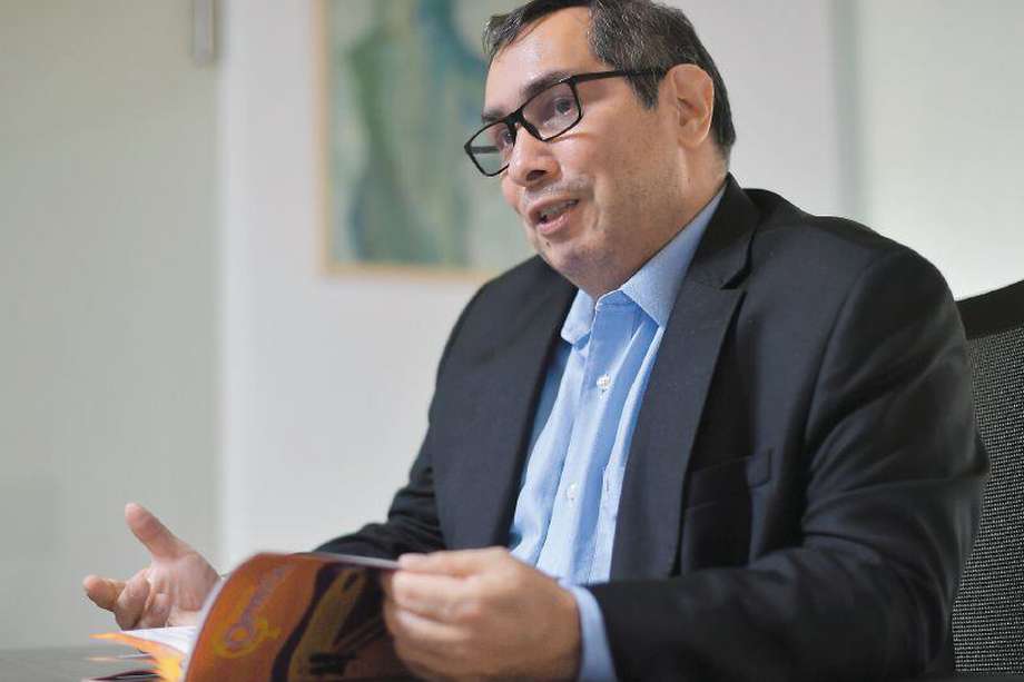 “Hay cambios notorios” en la opinión de los líderes: César Caballero | EL ESPECTADOR