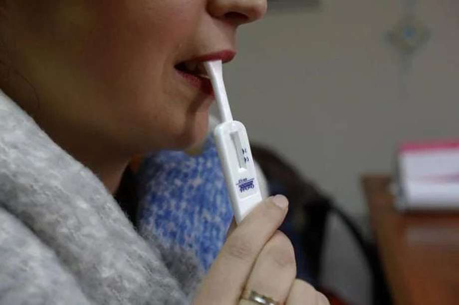 Autoprueba de VIH de saliva: dónde conseguirla, cómo funciona y cuánto vale | EL ESPECTADOR