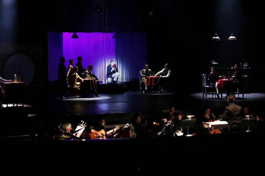 “María de Buenos Aires”, la primera ópera-tango, llega a Bogotá | EL ...
