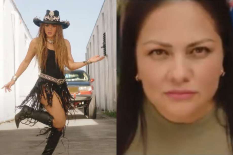 ¿Quién es Lili Melgar, la mujer que Shakira nombra en “El Jefe”, su nueva canción? | EL ESPECTADOR