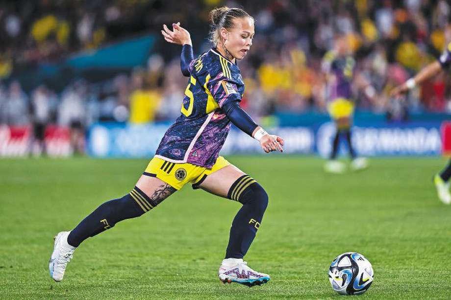 Bayern Múnich le apuesta a la elegancia de Ana María Guzmán | EL ESPECTADOR