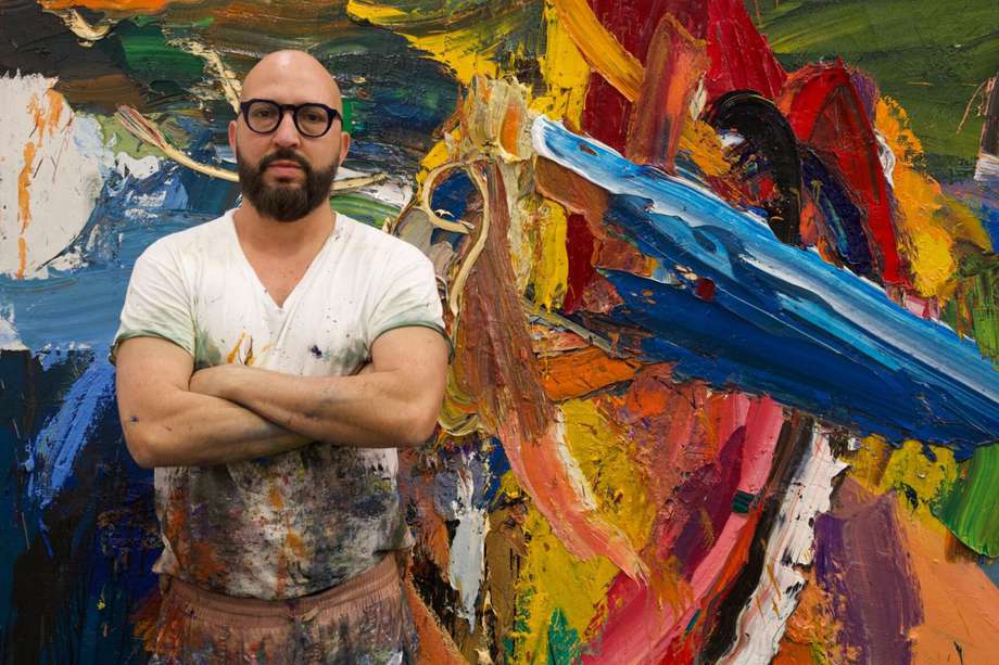 Inquietantes Dicotomías: El arte de Reynier Ferrer en la Galería Duque ...