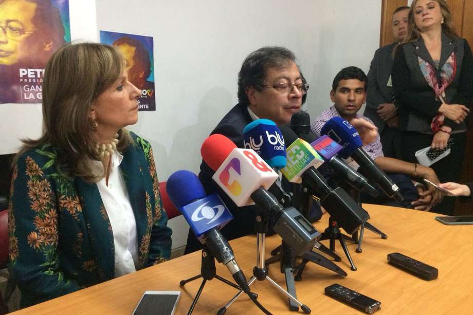 ‘Petro impulsa ataques en contra mía’: Ángela María Robledo | EL ESPECTADOR