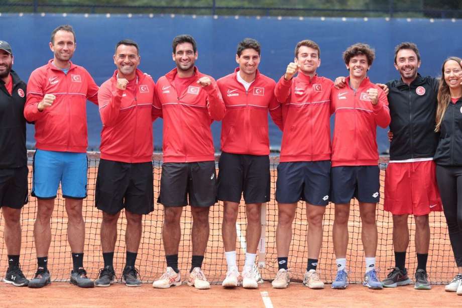 Copa Davis: estos son los turcos que quieren dar el batacazo en Bogotá ...