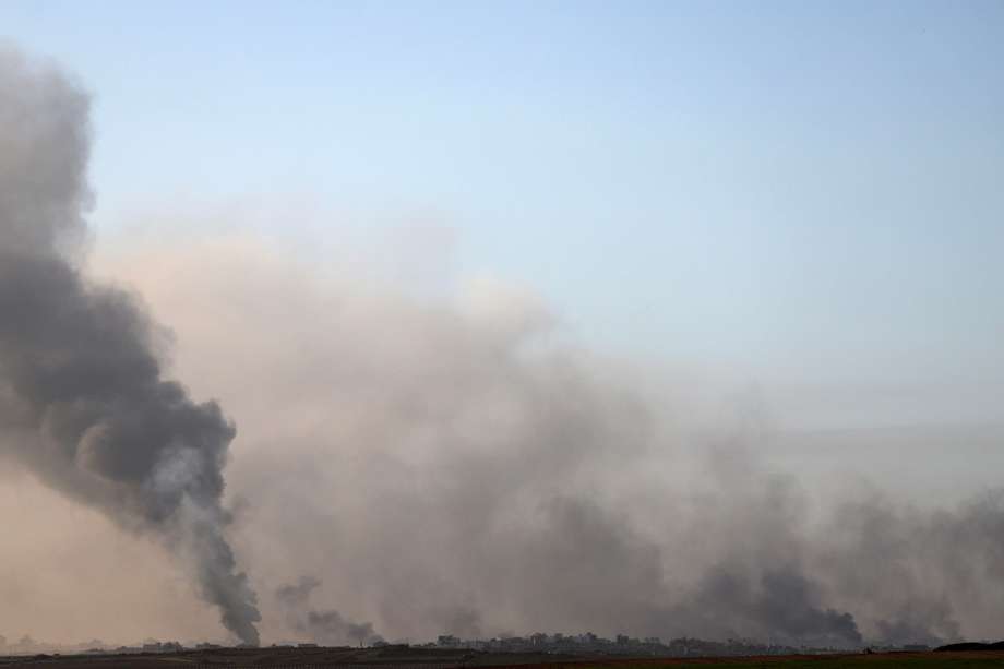 Israel intensificó su ofensiva en Gaza y arrestó a Jalida Jarrar, una ...