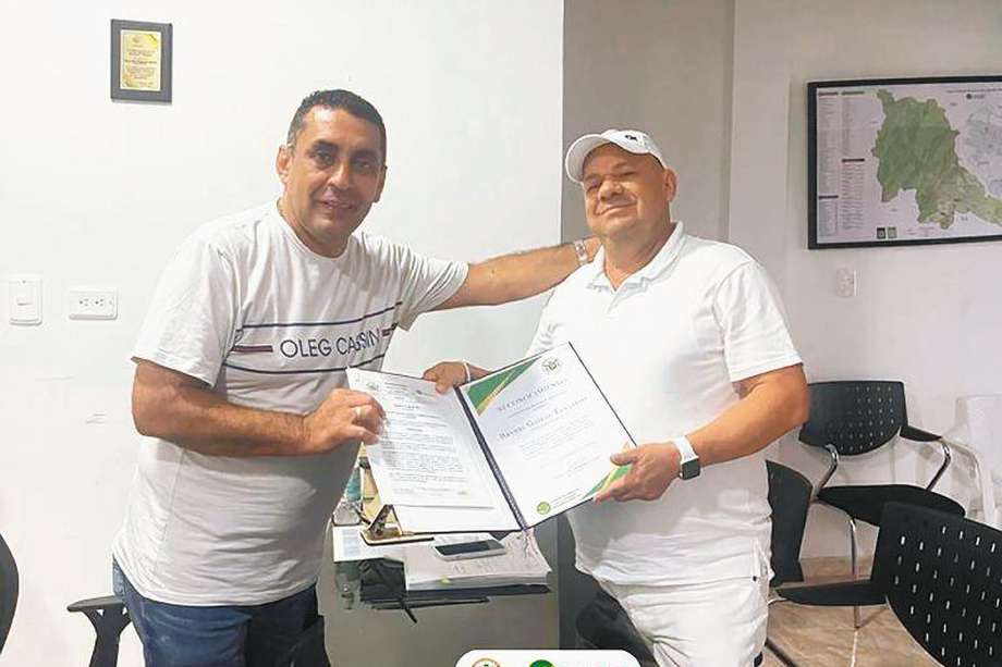 Las interceptaciones al “Gurre”, padre de un político del Centro ...