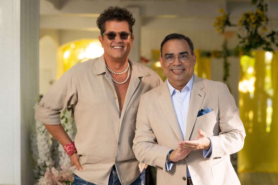 Gilberto Santa Rosa estrena edición deluxe de su álbum “Debut y segunda tanda” | EL ESPECTADOR