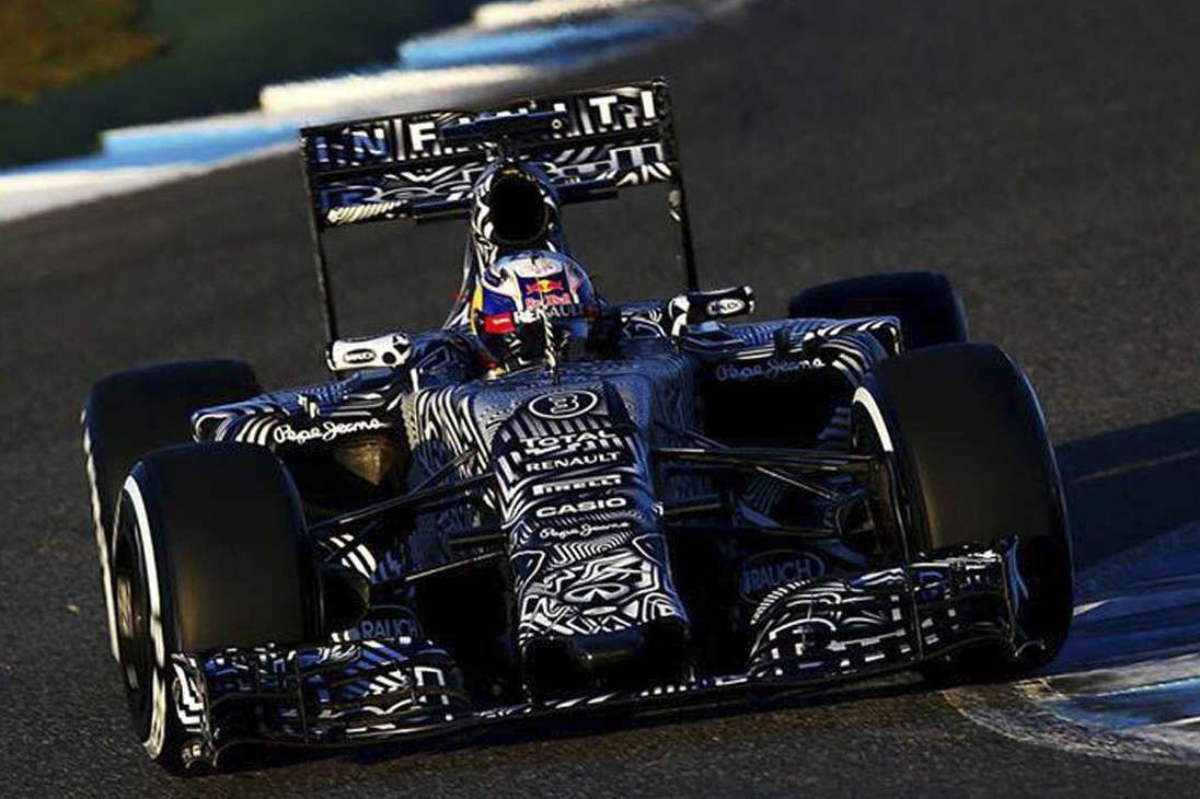 El extravagante diseño del nuevo monoplaza de Red Bull | EL ESPECTADOR