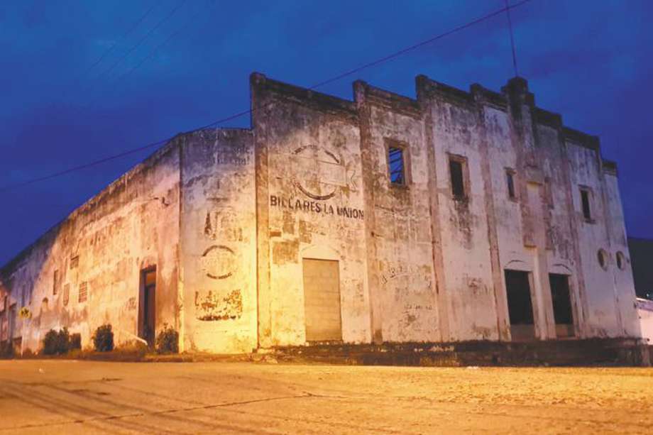 Teatro Unión: el patrimonio arquitectónico y cultural de Honda que ...