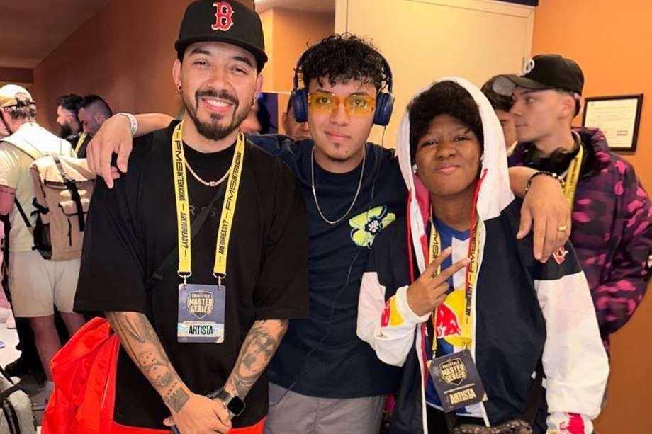 Marithea, Lokillo y Valles-T, así les fue en la Final Internacional de ...