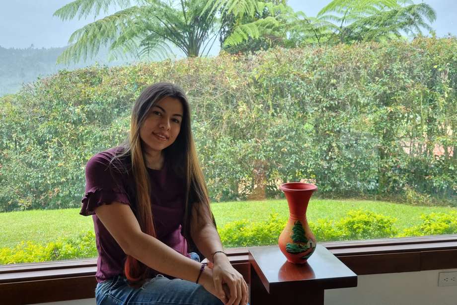 Ella crea productos que ayudan a fortalecer vínculos familiares con ...