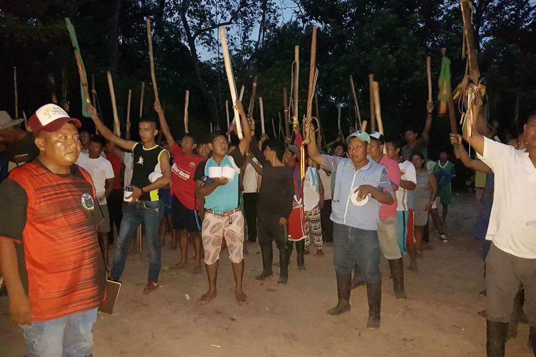 Siete días de la Minga Nacional Indígena en imágenes | EL ESPECTADOR