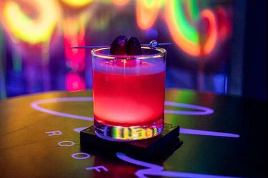 Este es el bar en Bogotá que está entre los mejores del mundo | EL ...