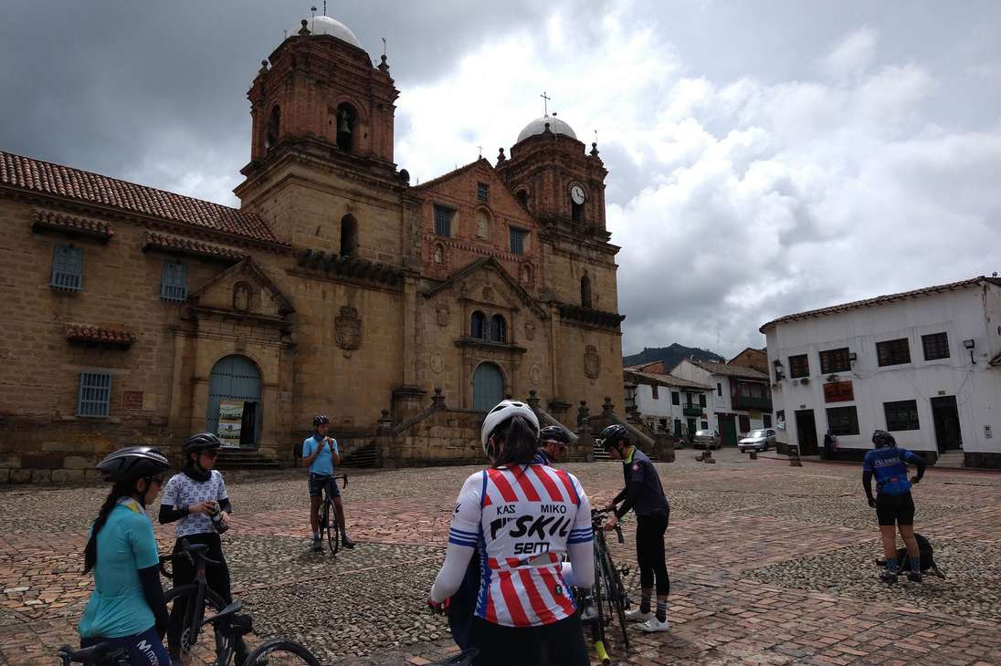 En fotos: Siete destinos imperdibles para conocer Colombia en bicicleta ...