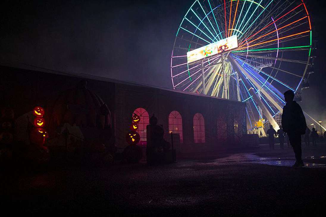 Galería: Así se vive el Festival del Terror de Salitre Mágico | EL ...