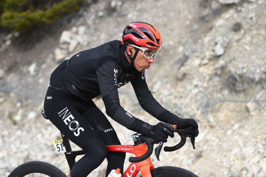 Así va la clasificación general de la Vuelta a Cataluña: Egan Bernal ...