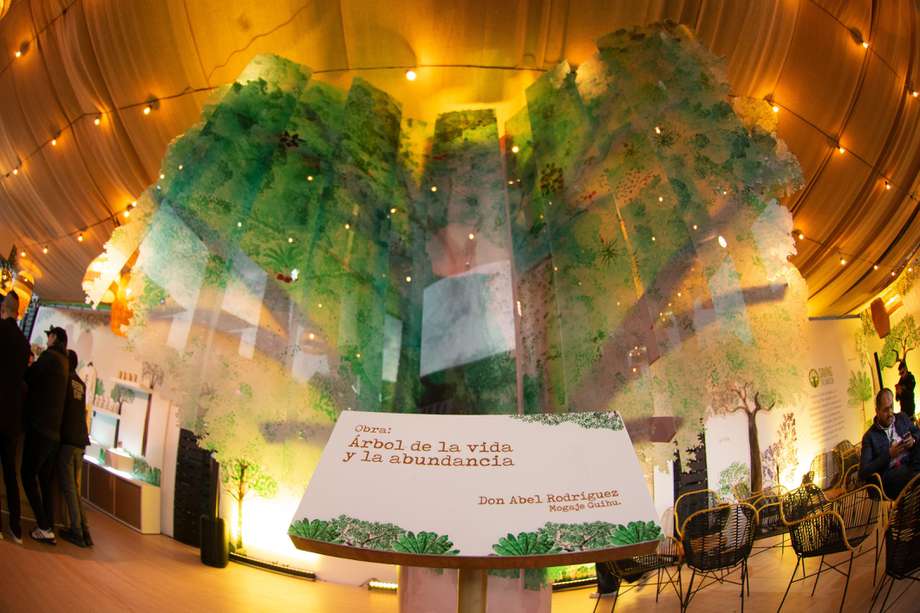 Una historia Nonuya, homenaje al arte y la cultura del Amazonas | EL ...