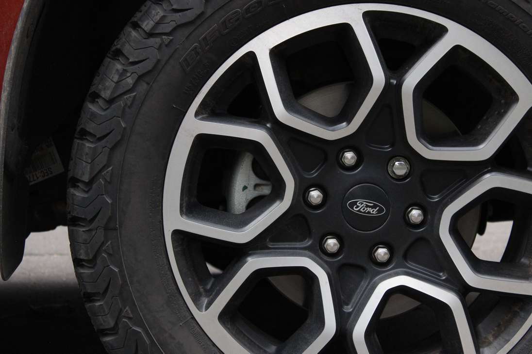 En fotos: así es la nueva Ford Ranger que se vende en Colombia | EL ...