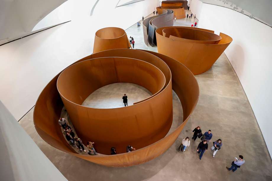 El legado de Richard Serra: obras monumentales y controversias ...