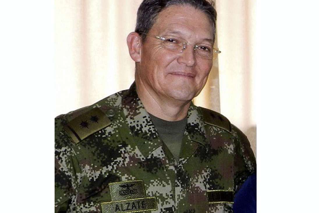 Cronología del secuestro del general Alzate | EL ESPECTADOR