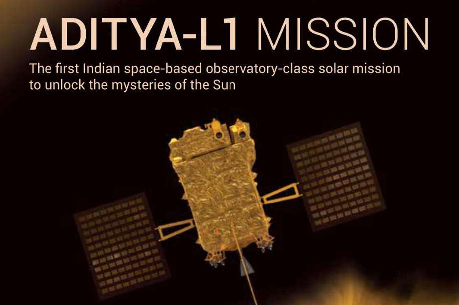 Misión Aditya-L1: Misión espacial india logra salir con éxito hacia el centro del sistema solar ...