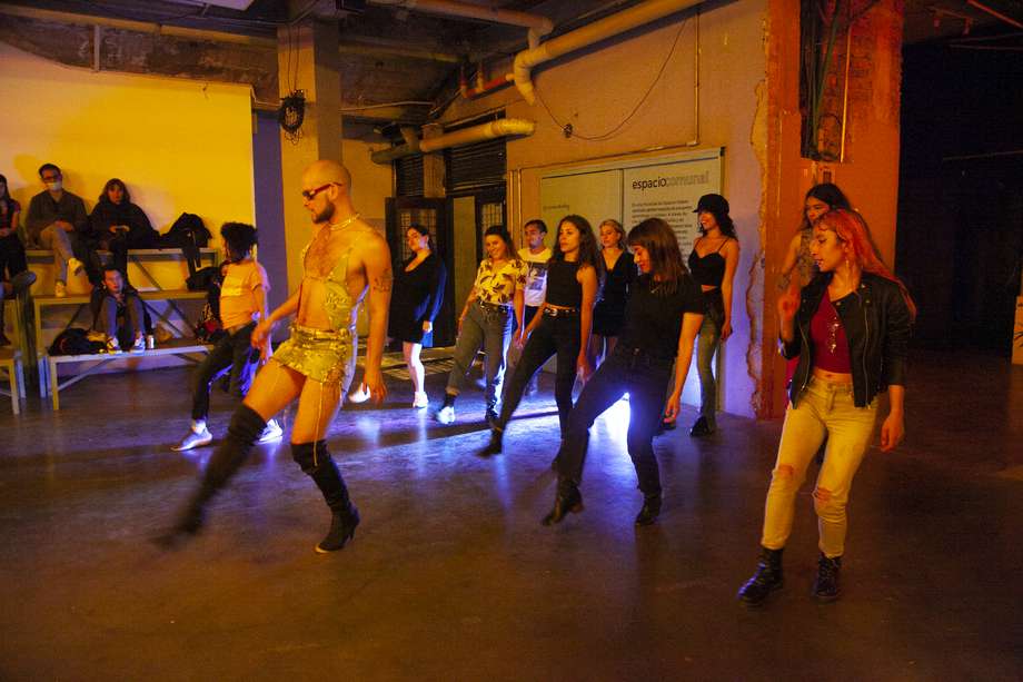 Un espacio comunal pervive en Odeón | EL ESPECTADOR