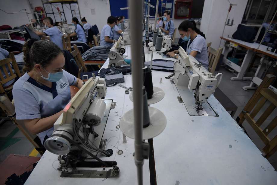 La industria textil latinoamericana se recupera entre el 2 y el 4 % | EL ESPECTADOR