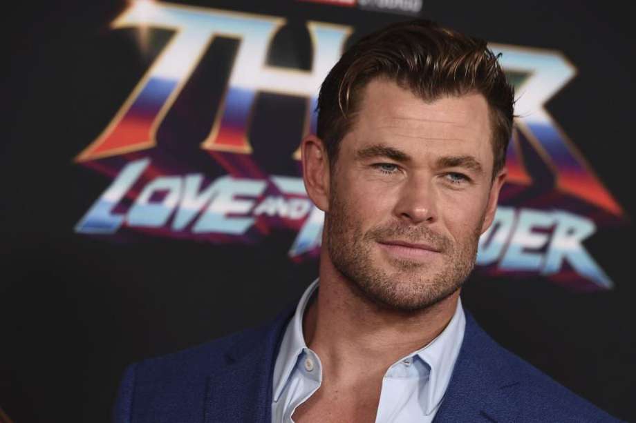 Chris Hemsworth, actor de Thor, pausa su carrera por grave enfermedad ...