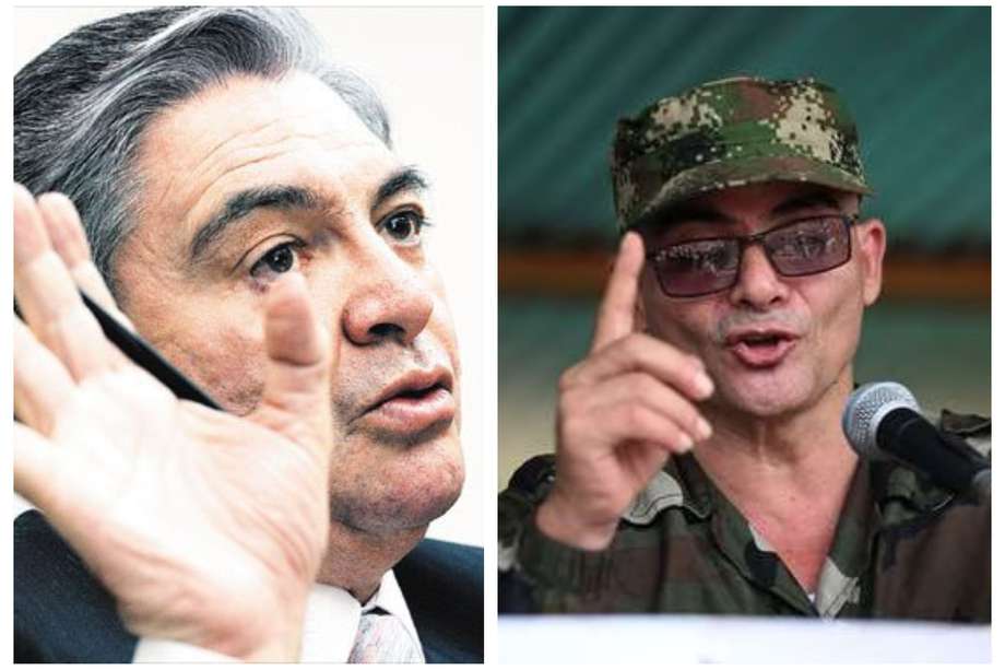 Fabio Valencia Cossio, el exministro uribista que negociaría la paz con ...