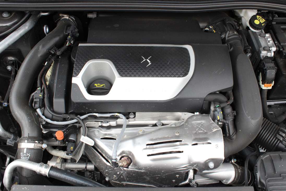 Fotos: el nuevo DS 4 que ya se vende en Colombia | EL ESPECTADOR