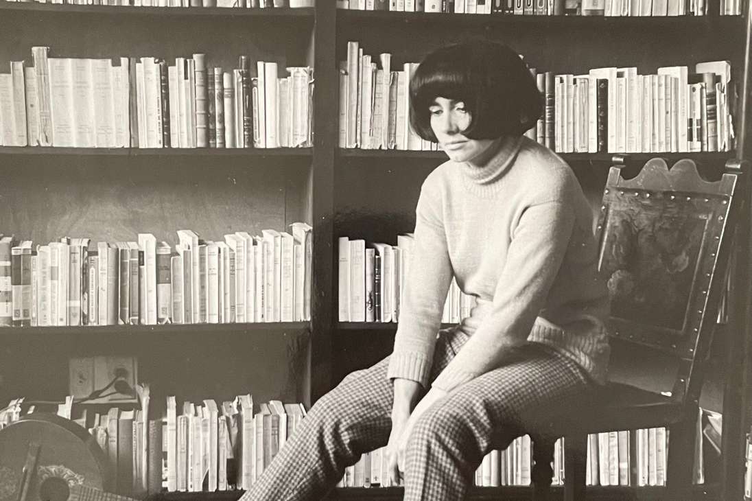 Marta Traba, cien años de una mujer entregada al arte (En fotos) | EL ...