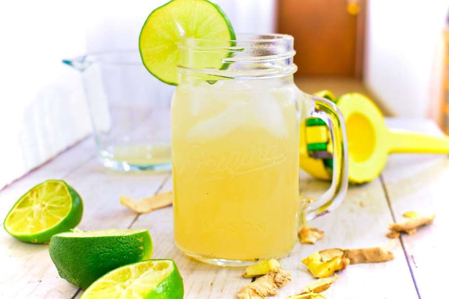 Paso a paso para preparar una refrescante y nutritiva limonada de ...