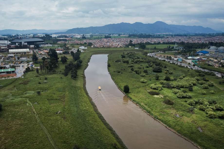 El Río Bogotá, un afluente que se resiste a morir | EL ESPECTADOR