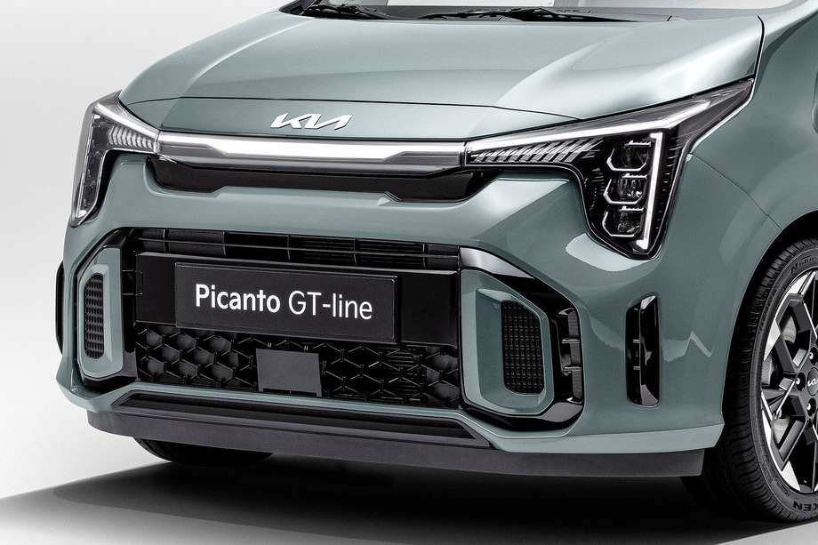 Fotos: el nuevo Kia Picanto estrena diseño | EL ESPECTADOR