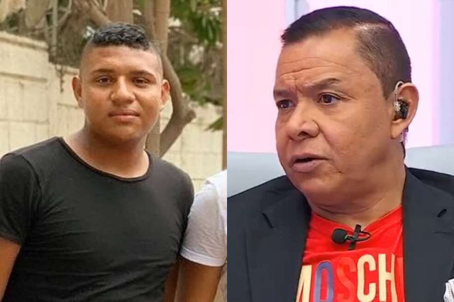 Hijo de exfutbolista Iván René Valenciano es denunciado por violencia ...